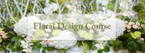 Floral Design Course in International Floral Design School